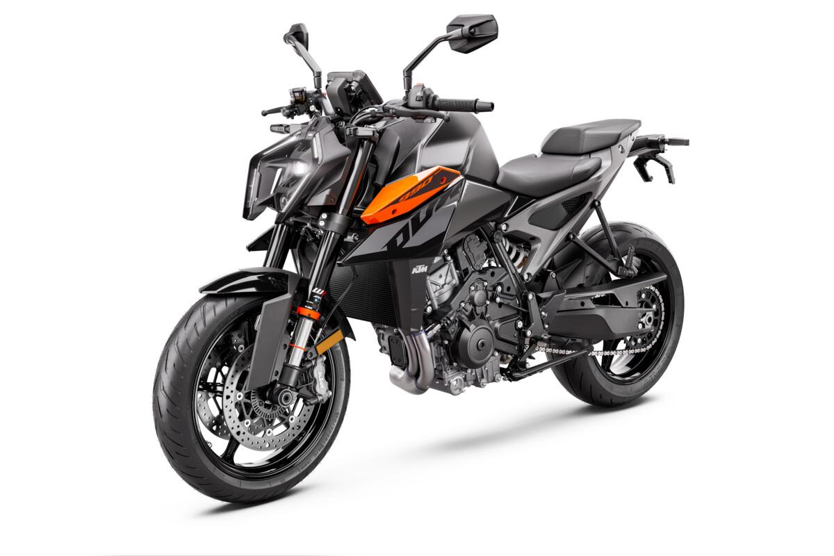KTM 990 DUKE 24 - Eurobike Mx