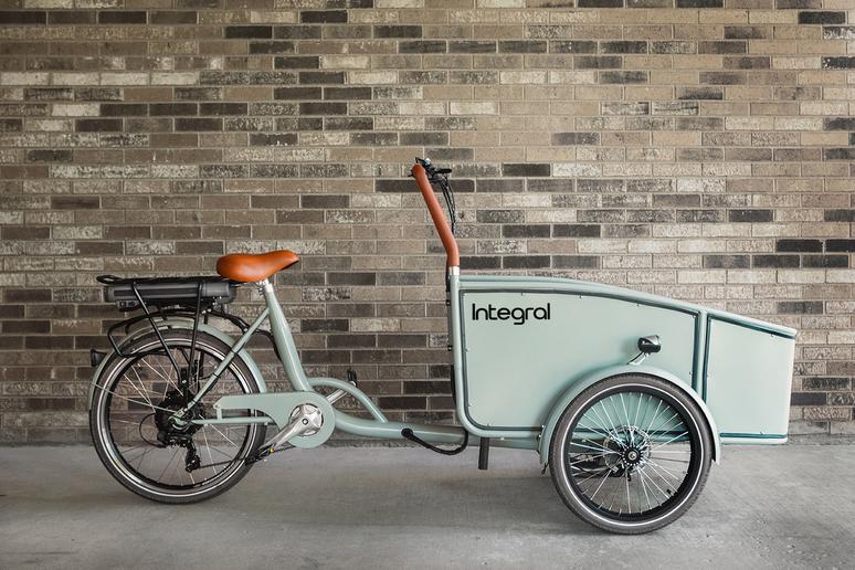 Front Load Cargo Bike#N# – integralelectrics