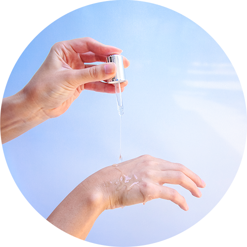 Drench Daily Hydration for mature skin - Stemulation