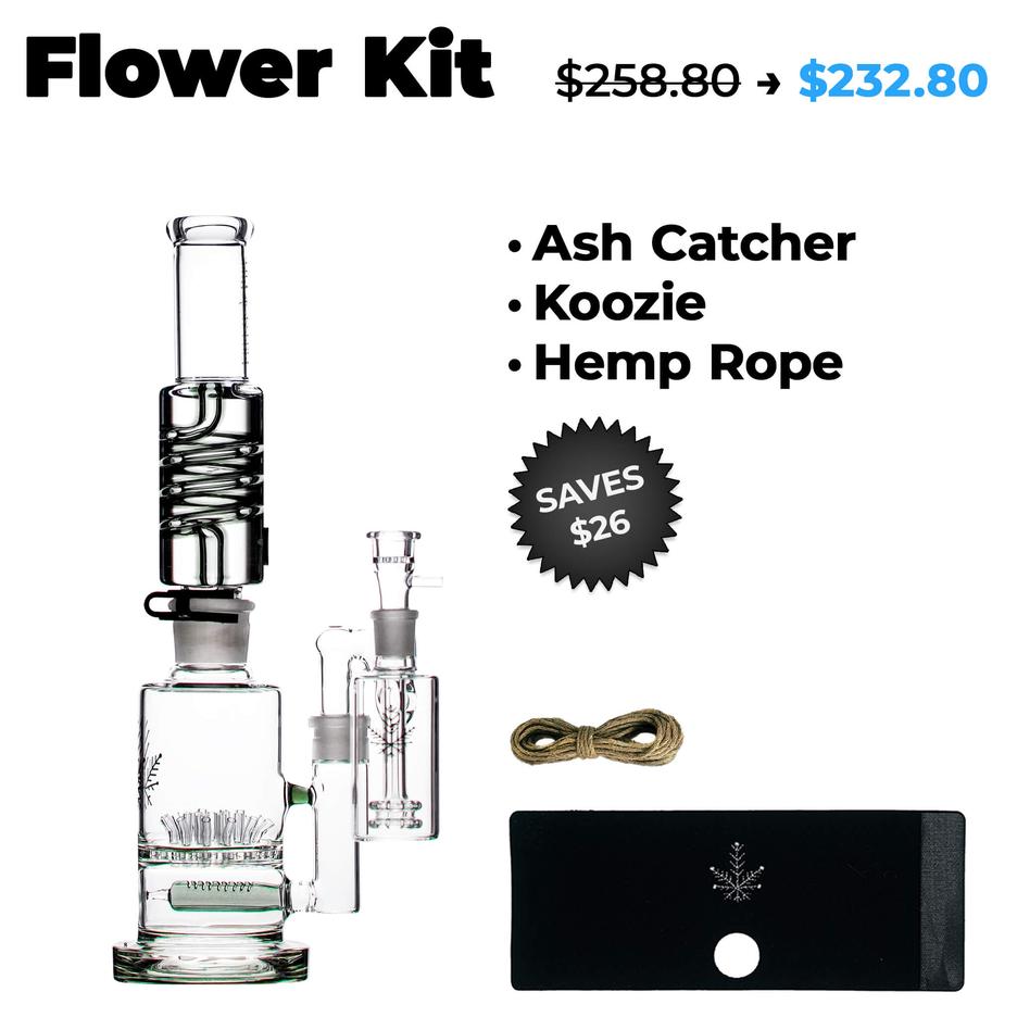 Bong All Kits – The Freeze Pipe