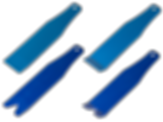 Bojo Tools Plastic Pry Tools