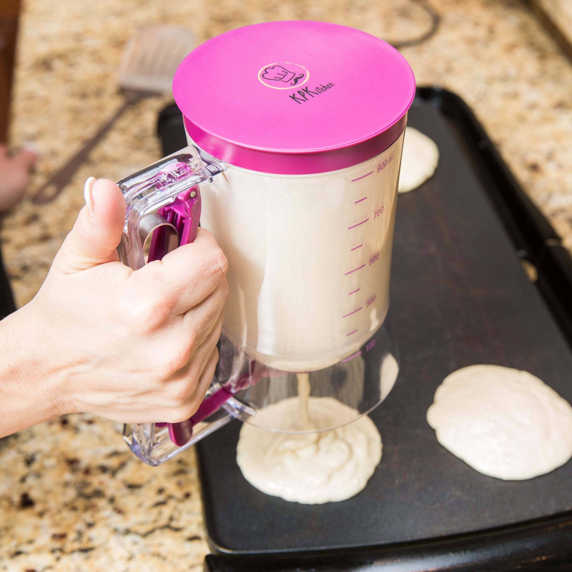 Batter Dispenser 20% Off Opt-In Page