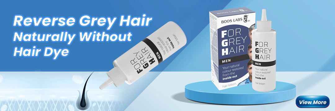 Reparex Australia - Grey Hair Treatment Solution