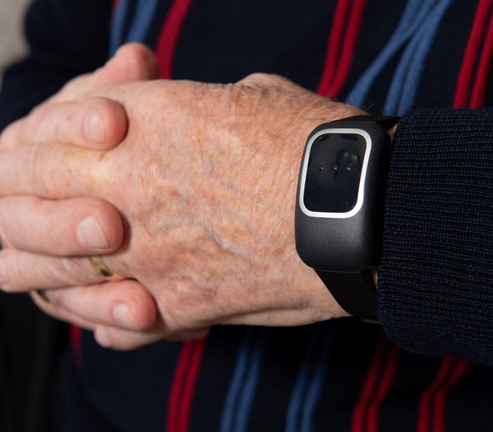 Automatic Falls Detector - 3 months subscription - Progress Lifeline