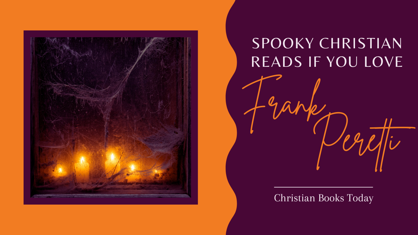 Spooky Christian Fiction for Adults who Grew up on Goosebumps ...