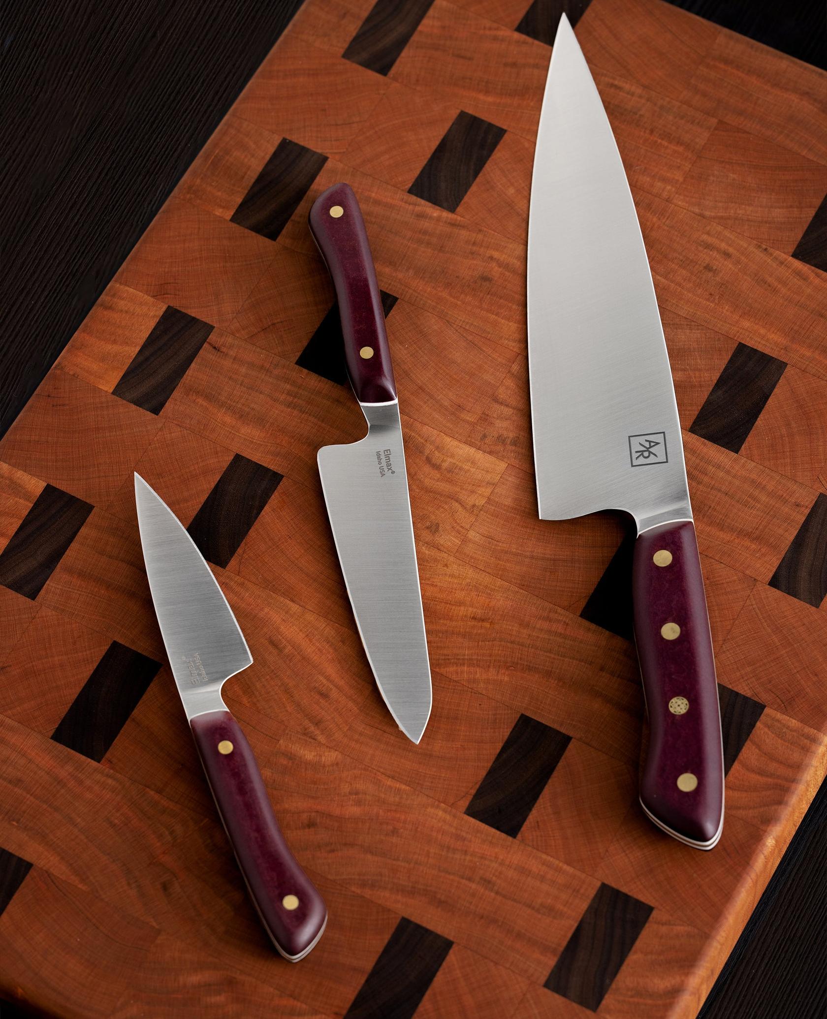 How To Take Care Of Your Kitchen Knife So It Lasts Forever – Artisan Revere