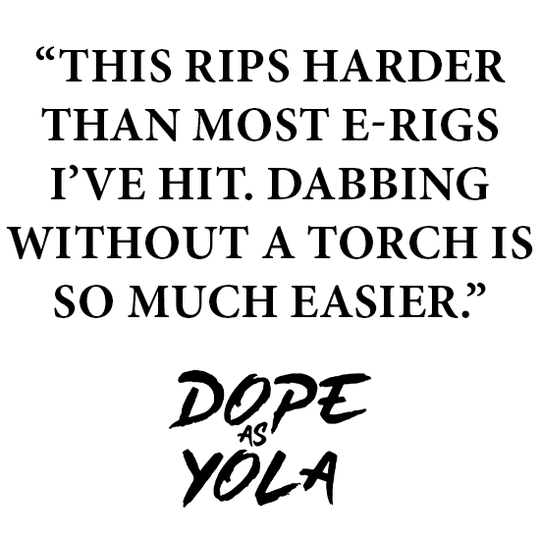 Enail - Electric Dab Nail | Freeze Pipe – The Freeze Pipe