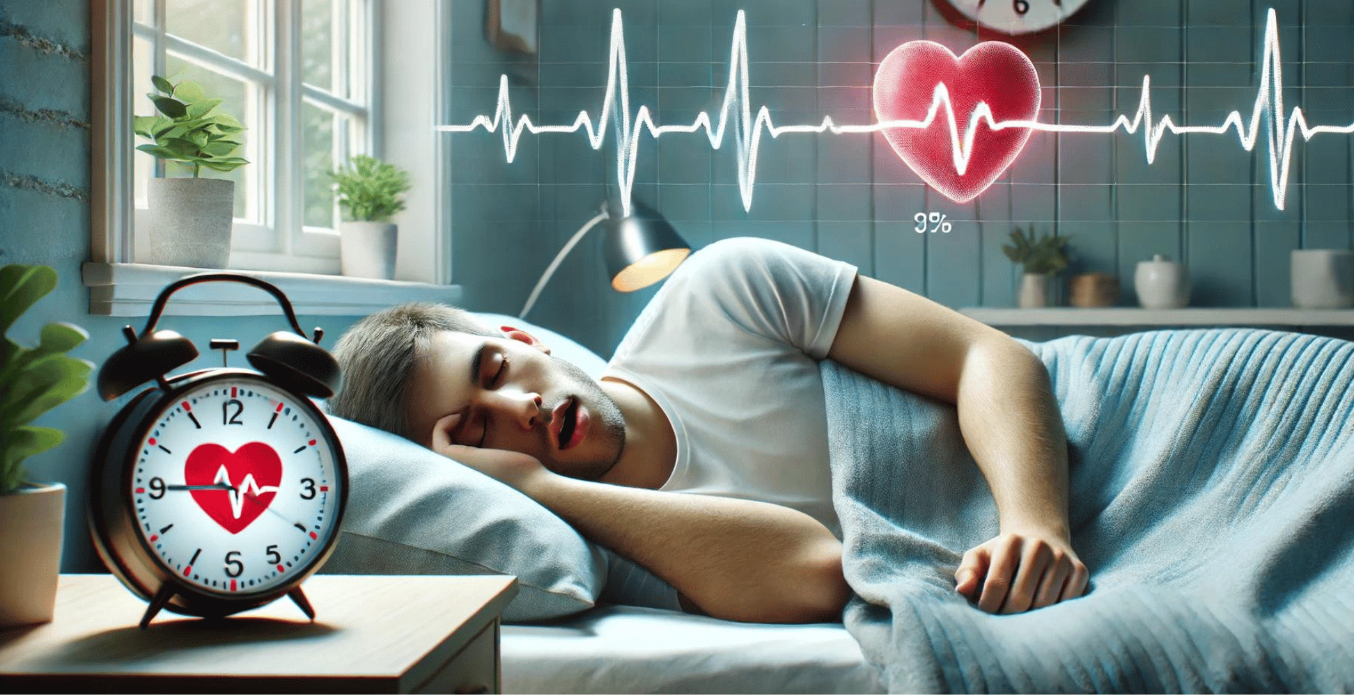 Sleep Apnea and Heart Disease: What You Need to Know