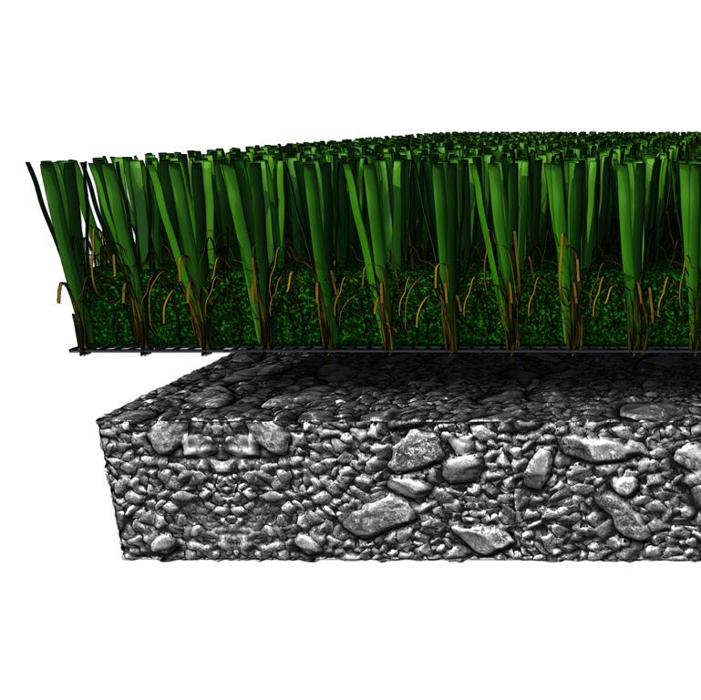 Pittsburgh Turf Artificial Grass Infill