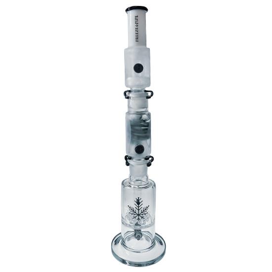 Freeze Pipe Bong Dual - For the coldest bong hits ever