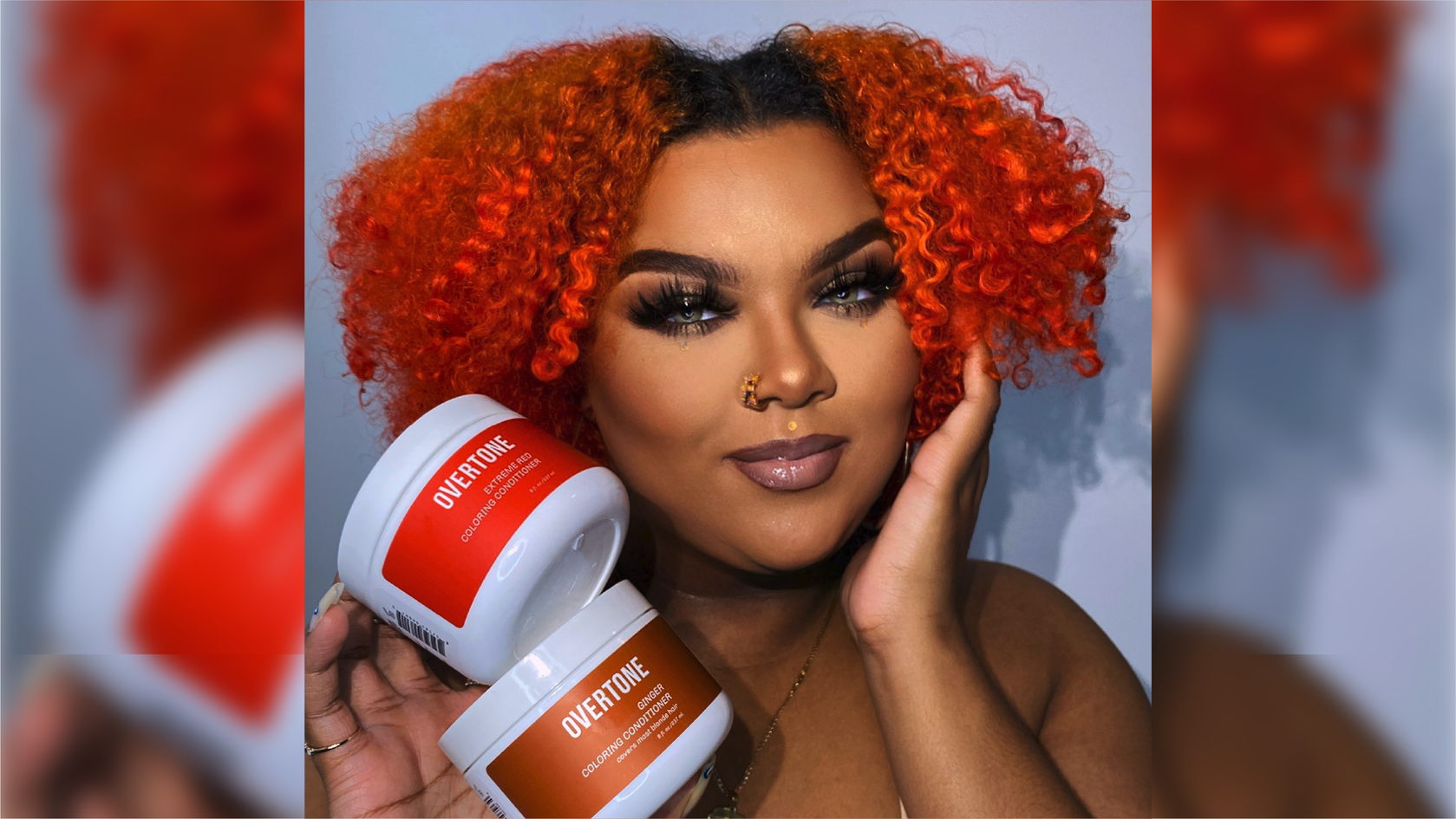 How to Go from Blonde to Ginger Hair: A Step-by-Step Guide – Overtone Color