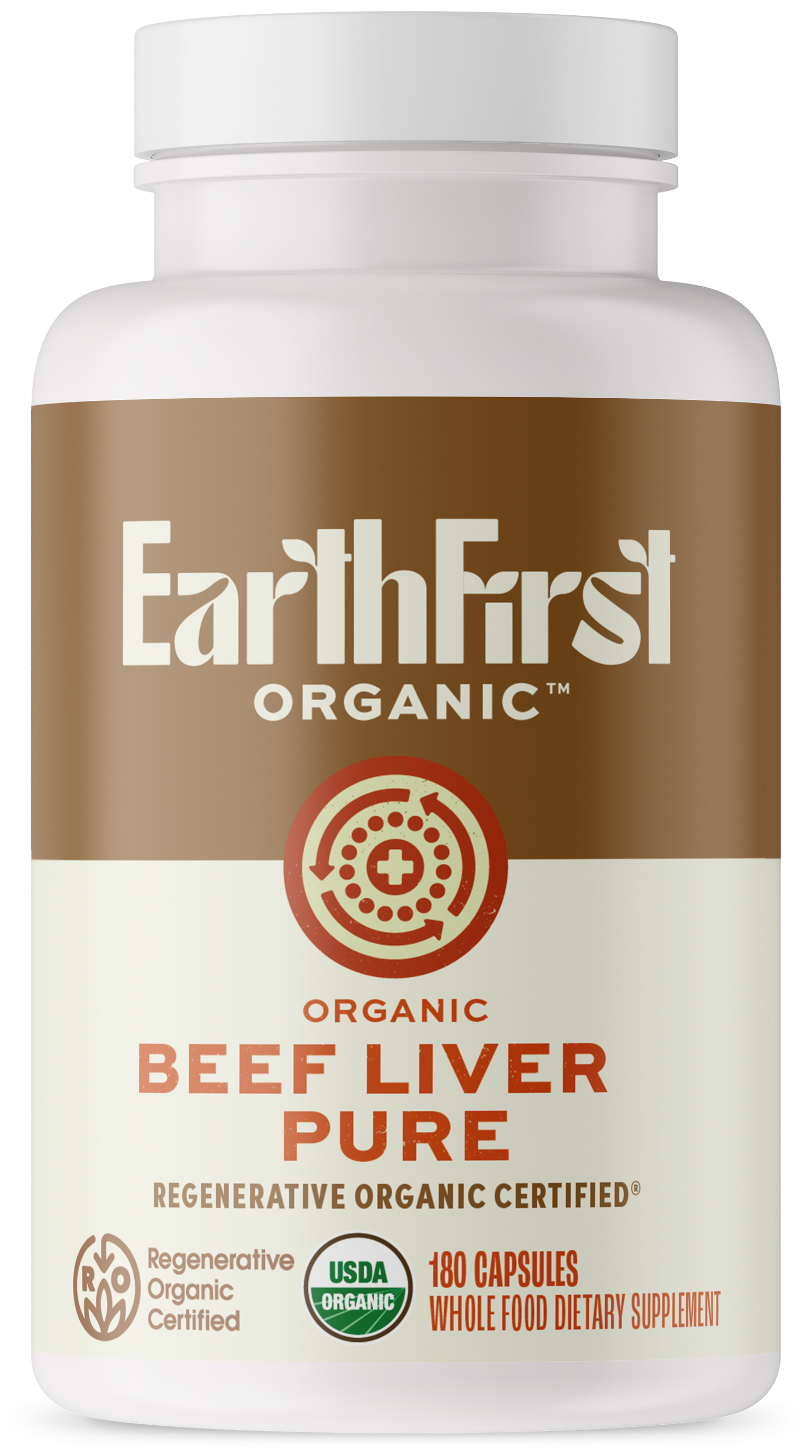 Organic Beef Liver Pure