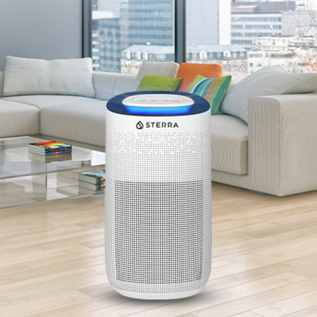Sterra Breeze™ Air Purifier