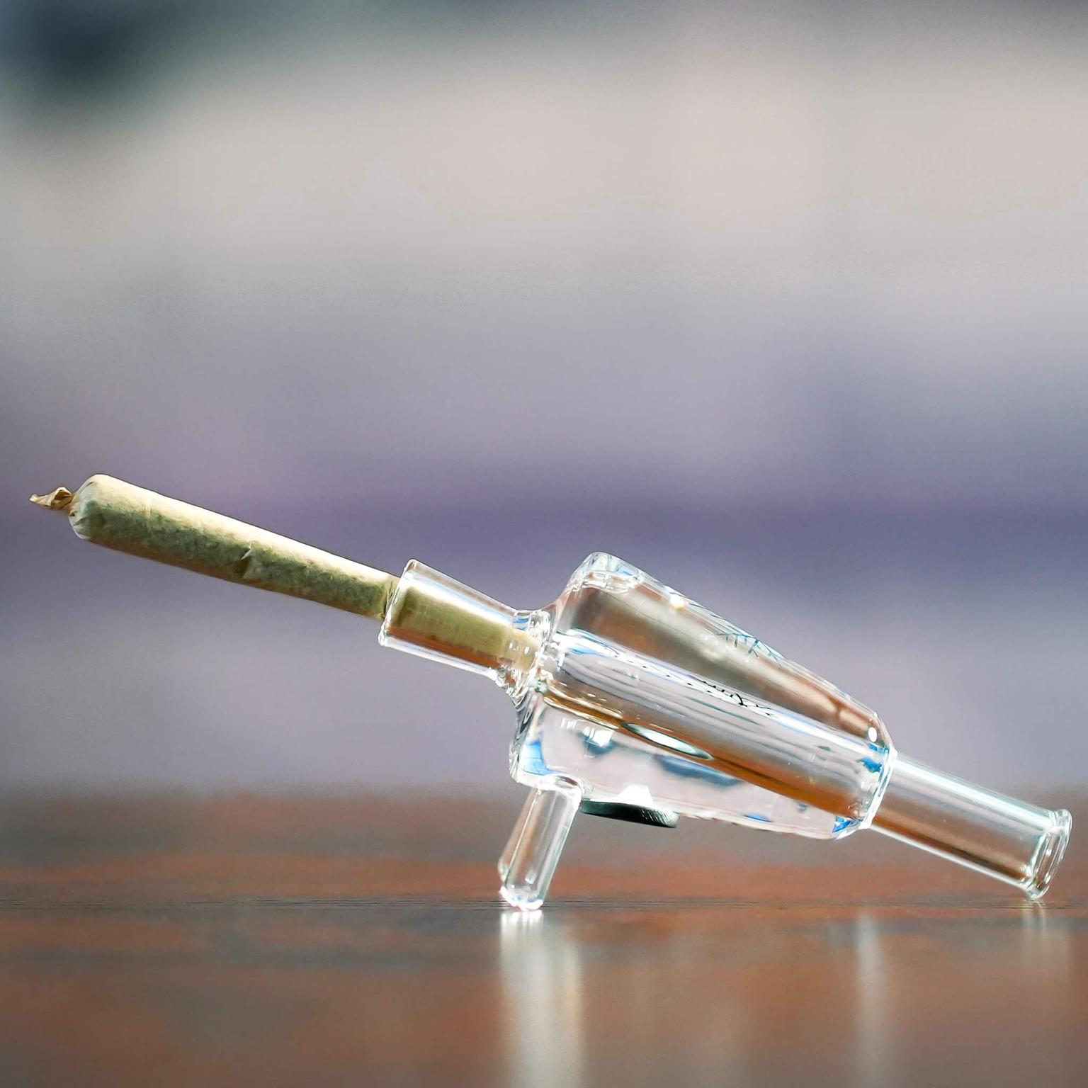 Joint & Blunt Bubblers | Glycerin-Cooled Relief From Burn & Cough – The ...