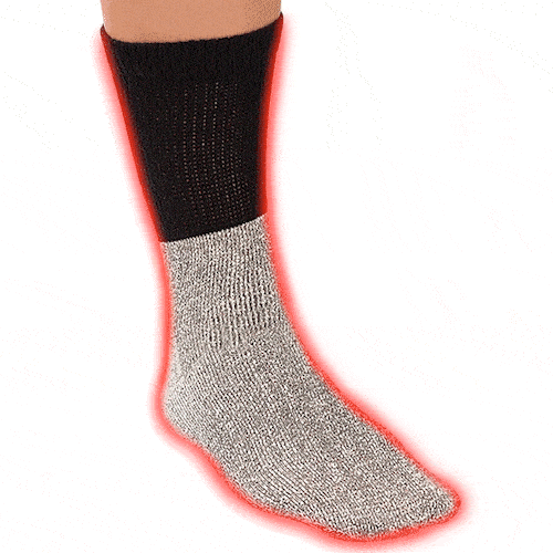 Thermo Support Socks - support for ankles and calves, unique thermal m