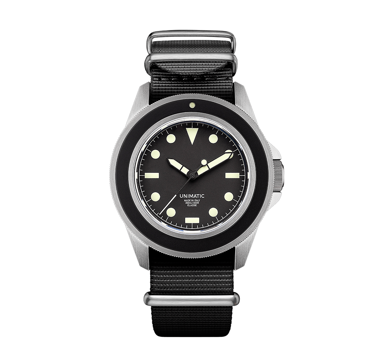 Unimatic - Rocky Mountain Watches