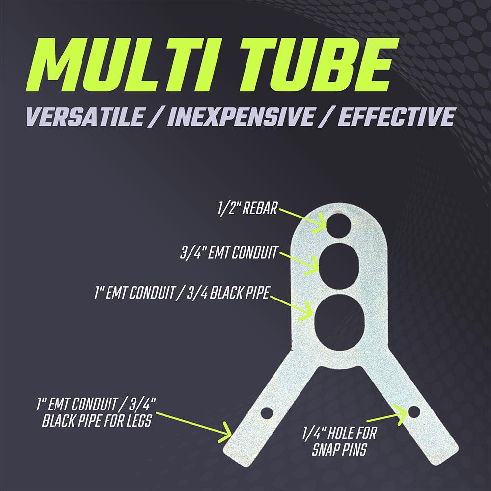 KYL Metal Target Stand Brackets ️ Fast FREE Shipping $99