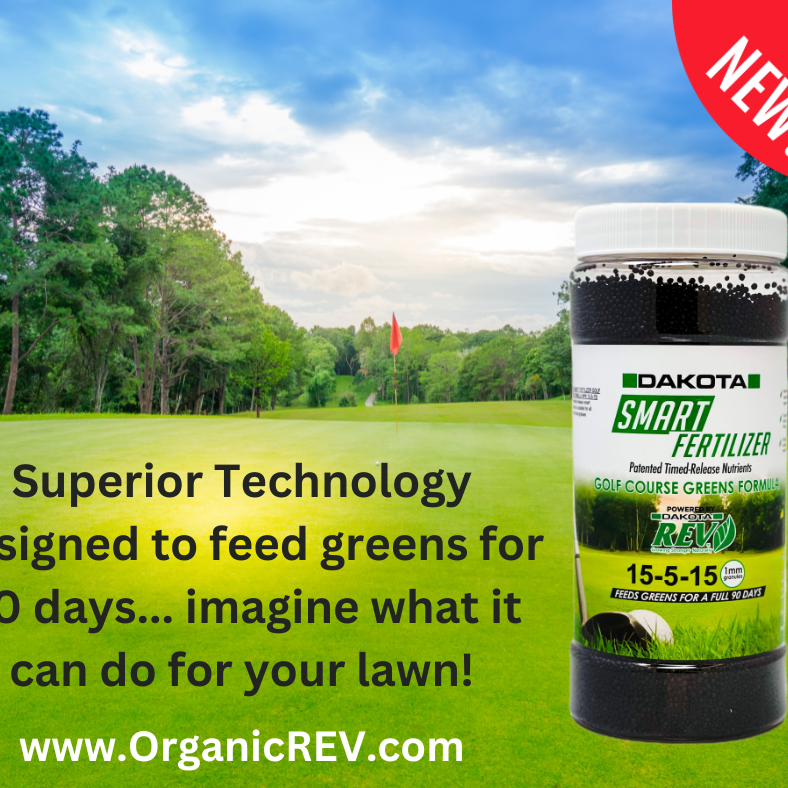 DAKOTA Smart Fertilizer