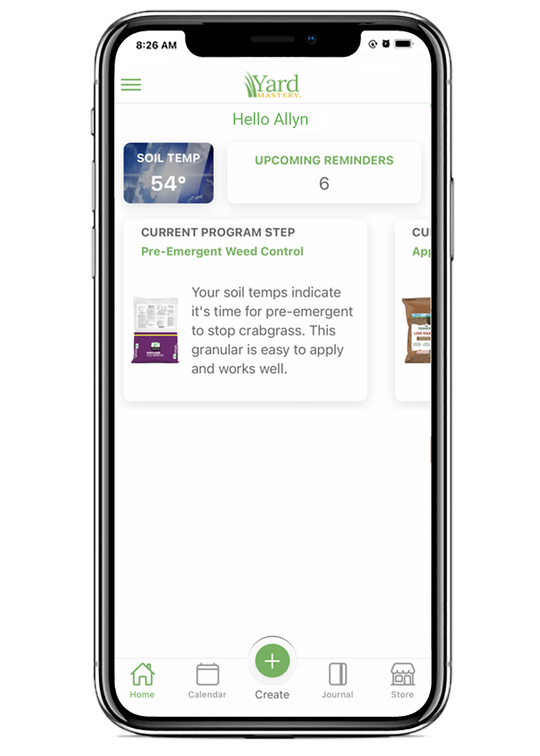 Yard Mastery - App Download