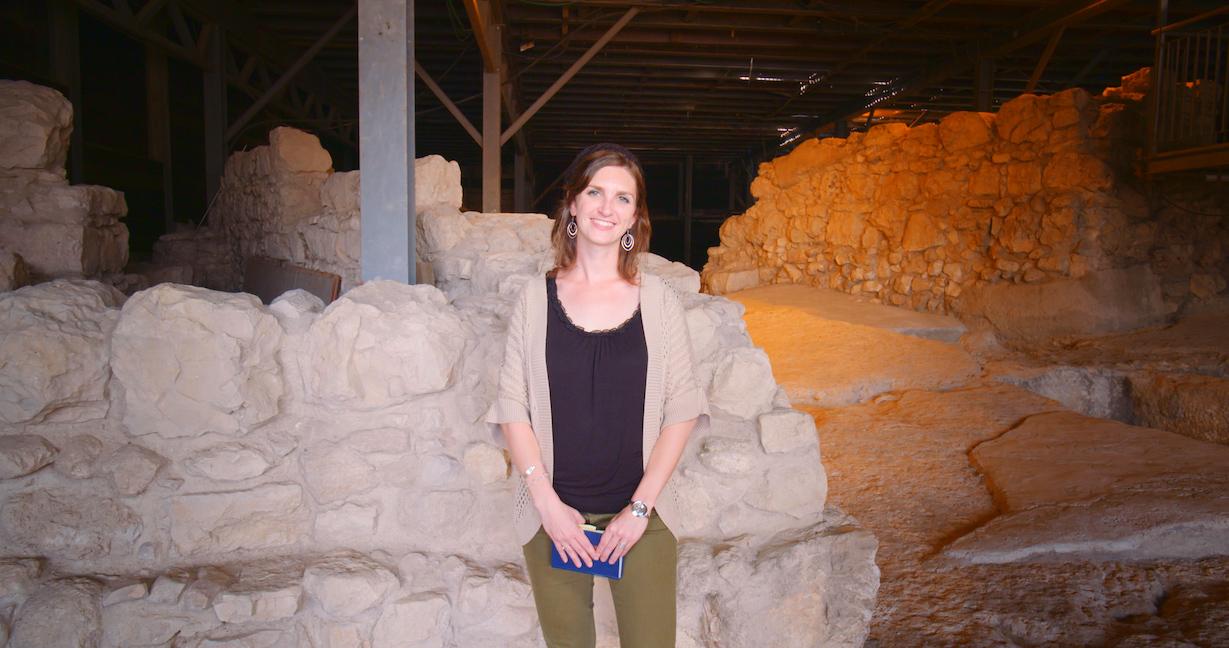 I AM ISRAEL - The City of David, Jerusalem – I Am Israel