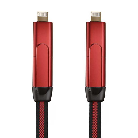 All In One Charging Cable – 3X Charge