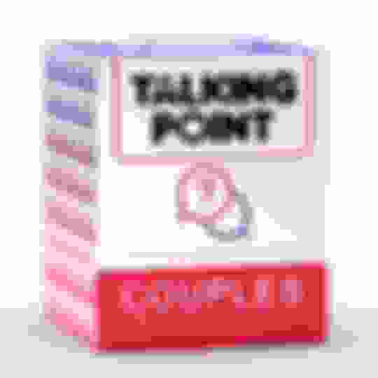 Talking Point Cards | Conversation starter cards for everyone