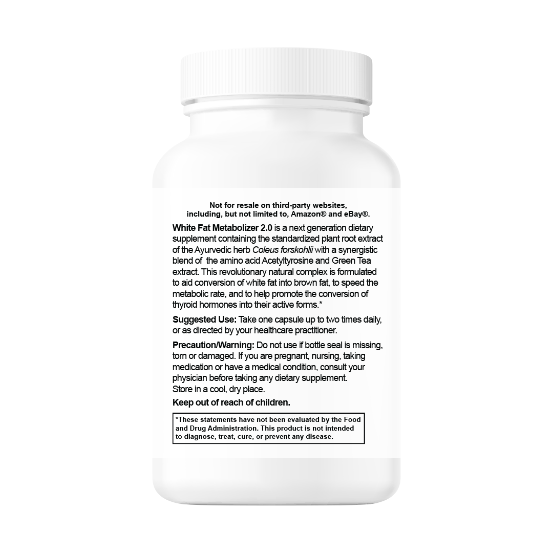 White Fat Metabolizer