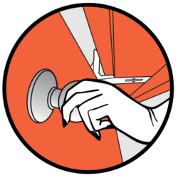 Door Buddy Door Prop Installation Guide - Easiest Cat Door Holder Latc