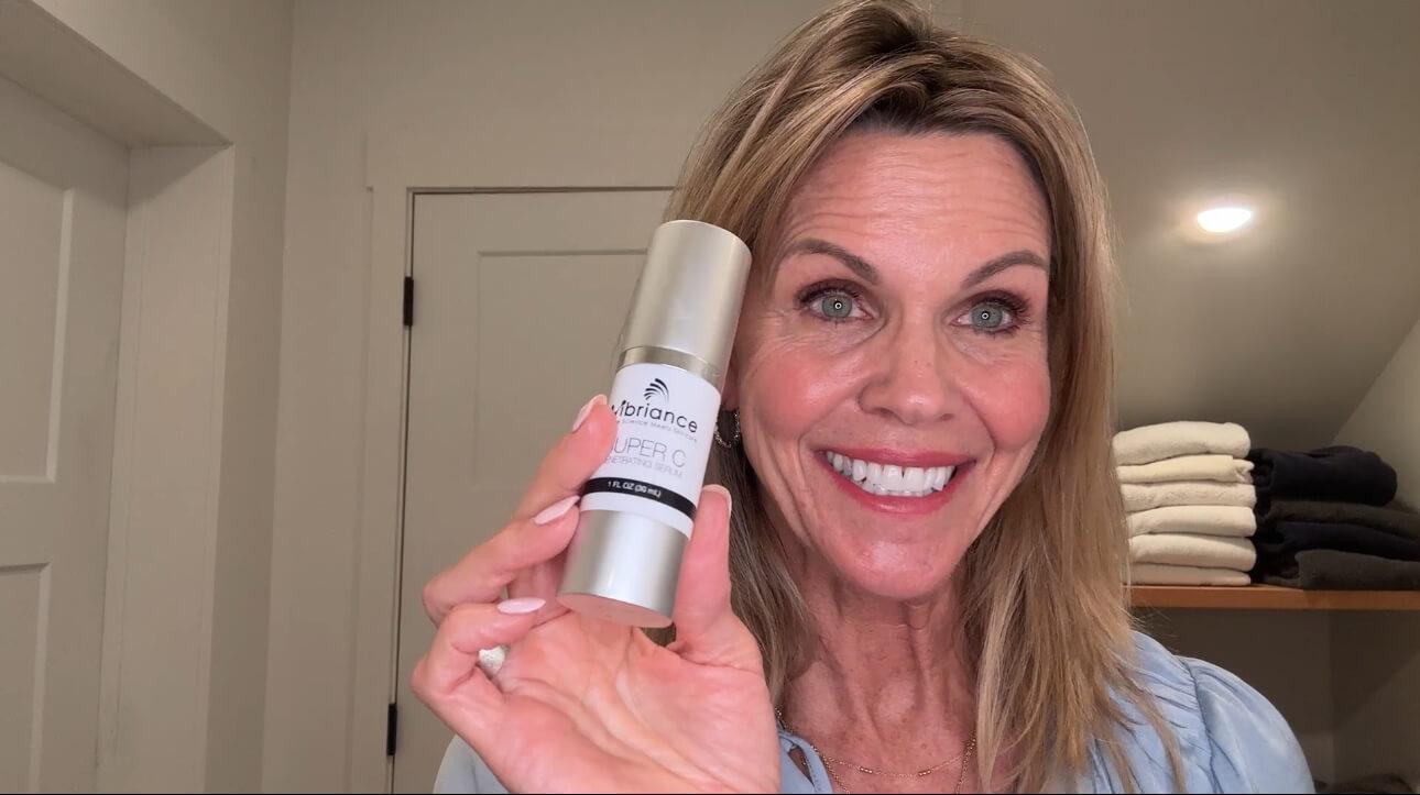 Tricia's 4 Step Winter Makeup Routine | Vibriance