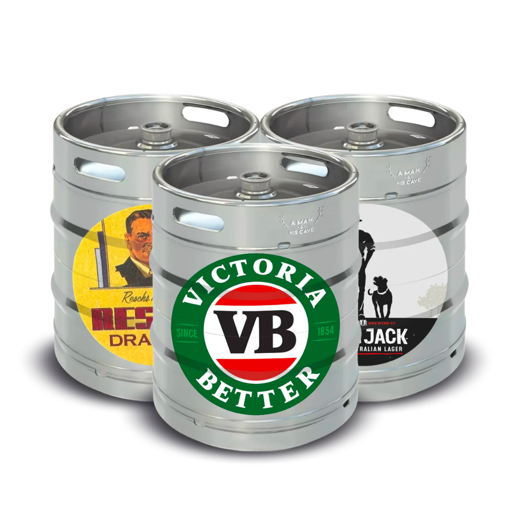 Kegs Options