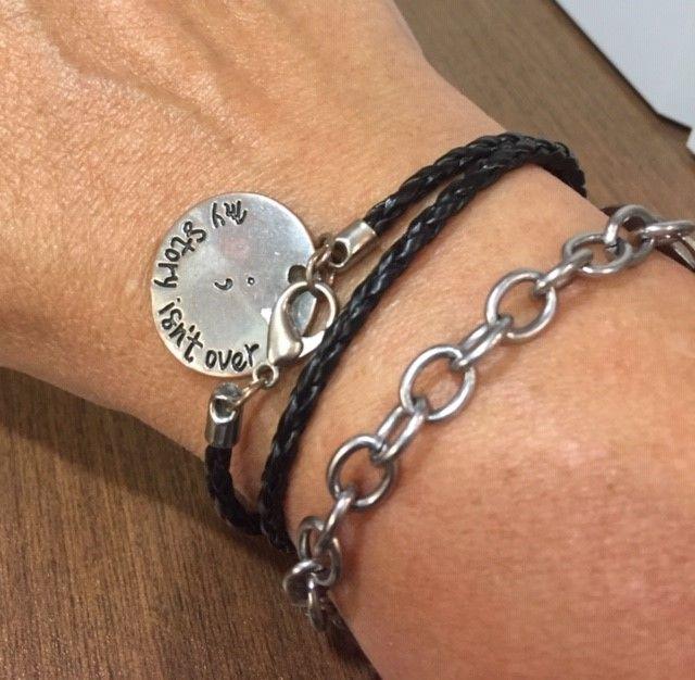 Remember the Semicolon: Your Story Isn't Over Yet! – The Positive Christian