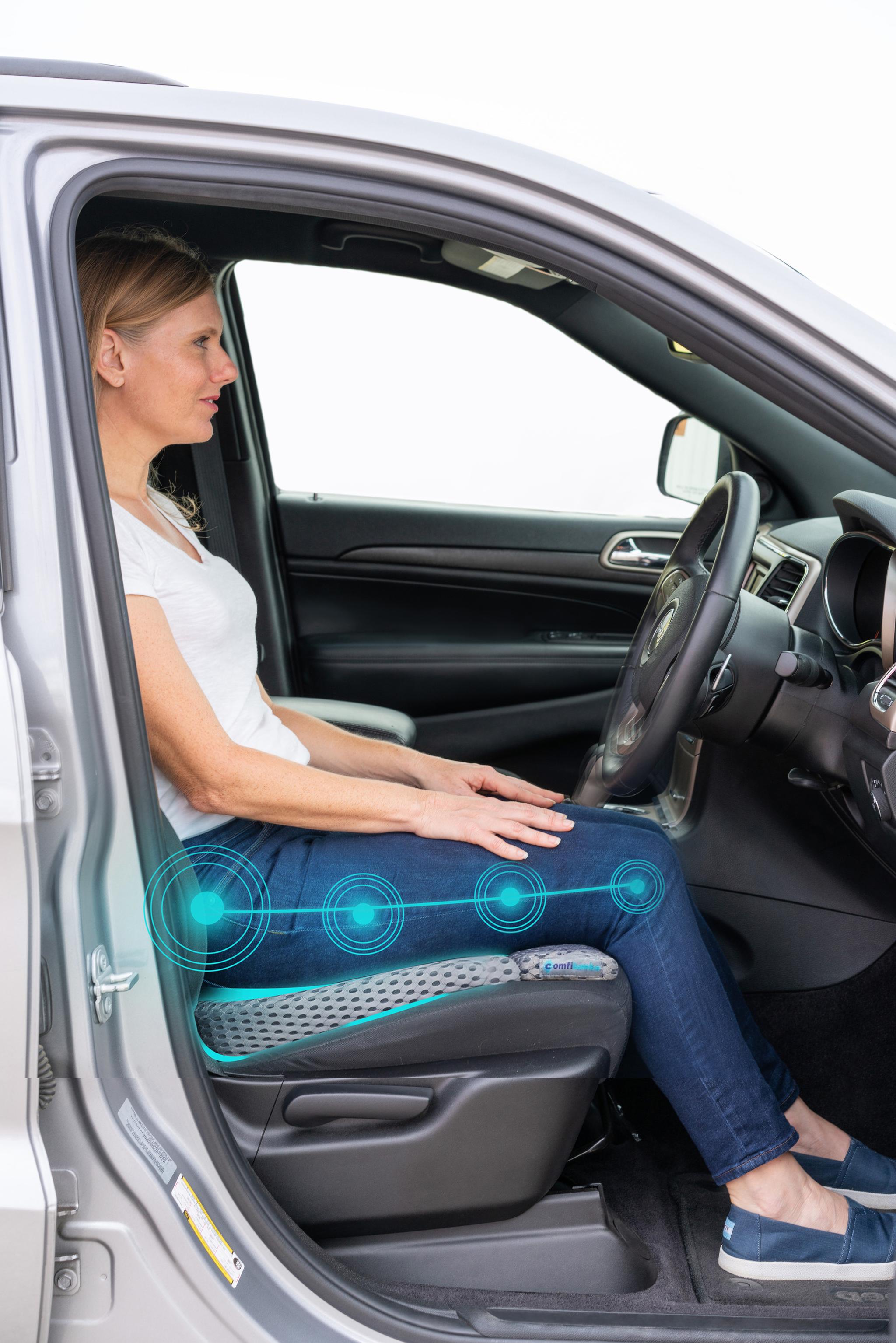 5 Ways to Reduce Sciatica Leg Pain While Driving