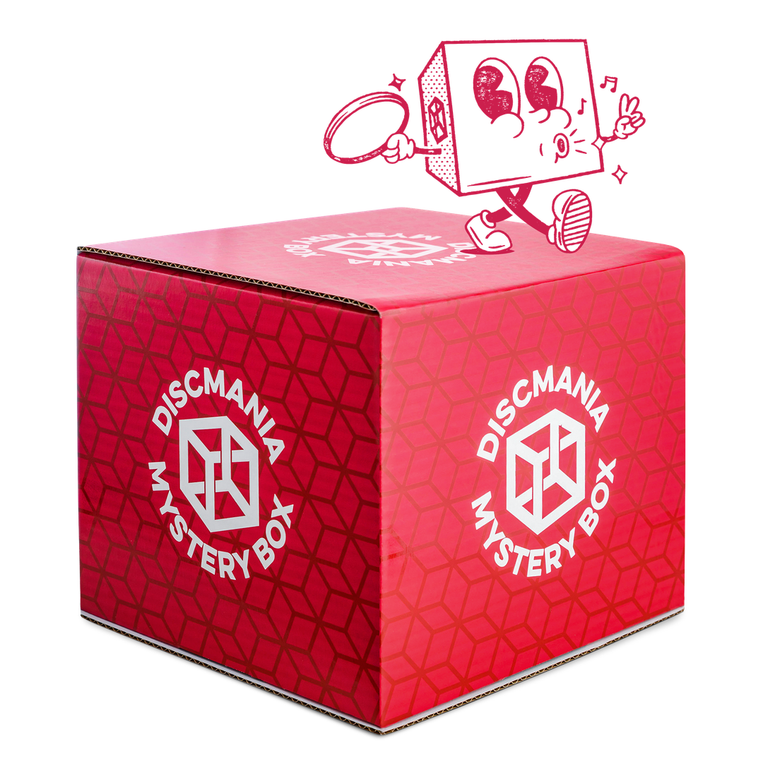 Discmania Mystery Box - Mystery Bistro – Discmania Store
