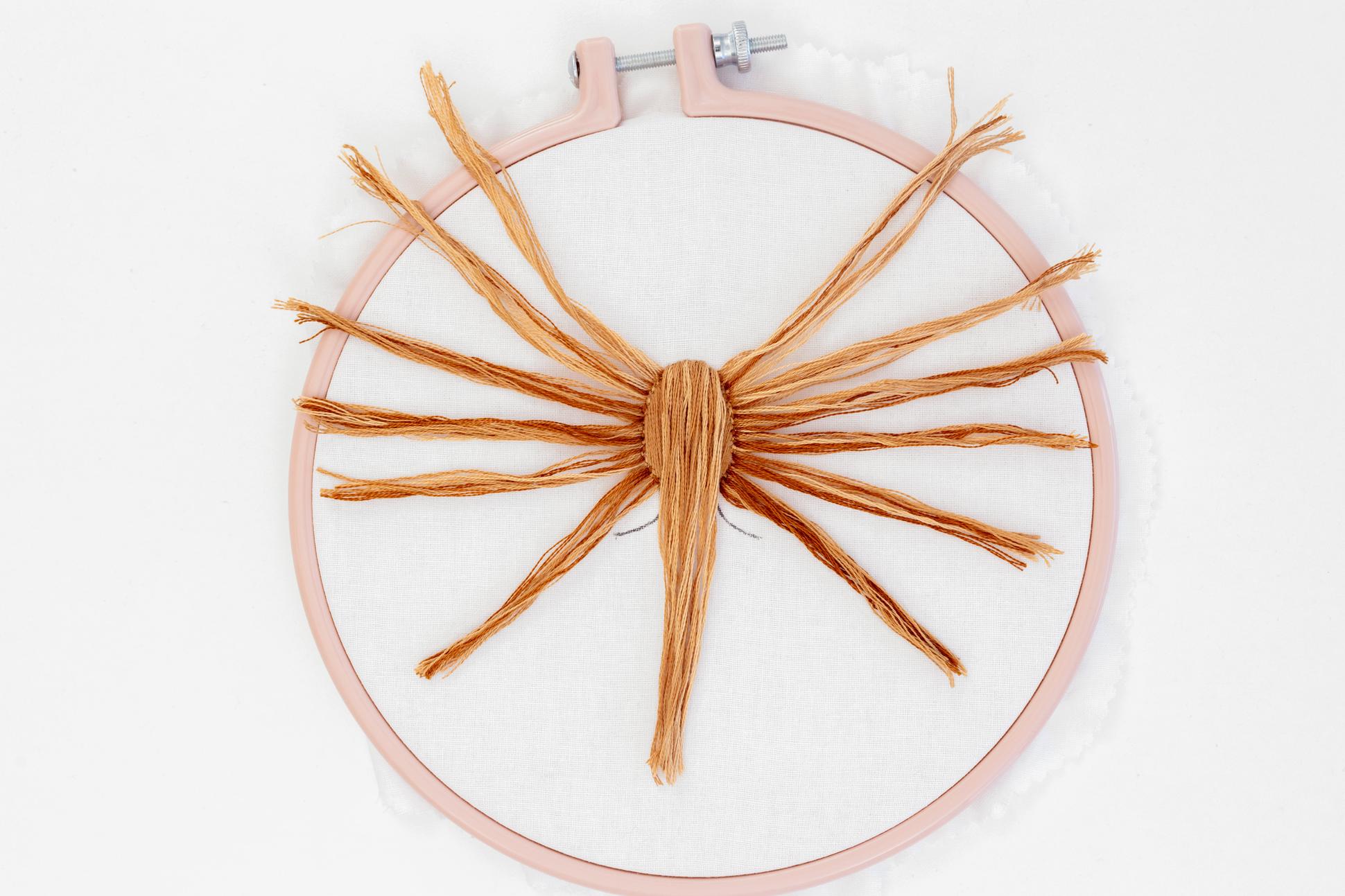 French Braid - Learn This Modern Embroidery Hairstyle – Clever Poppy