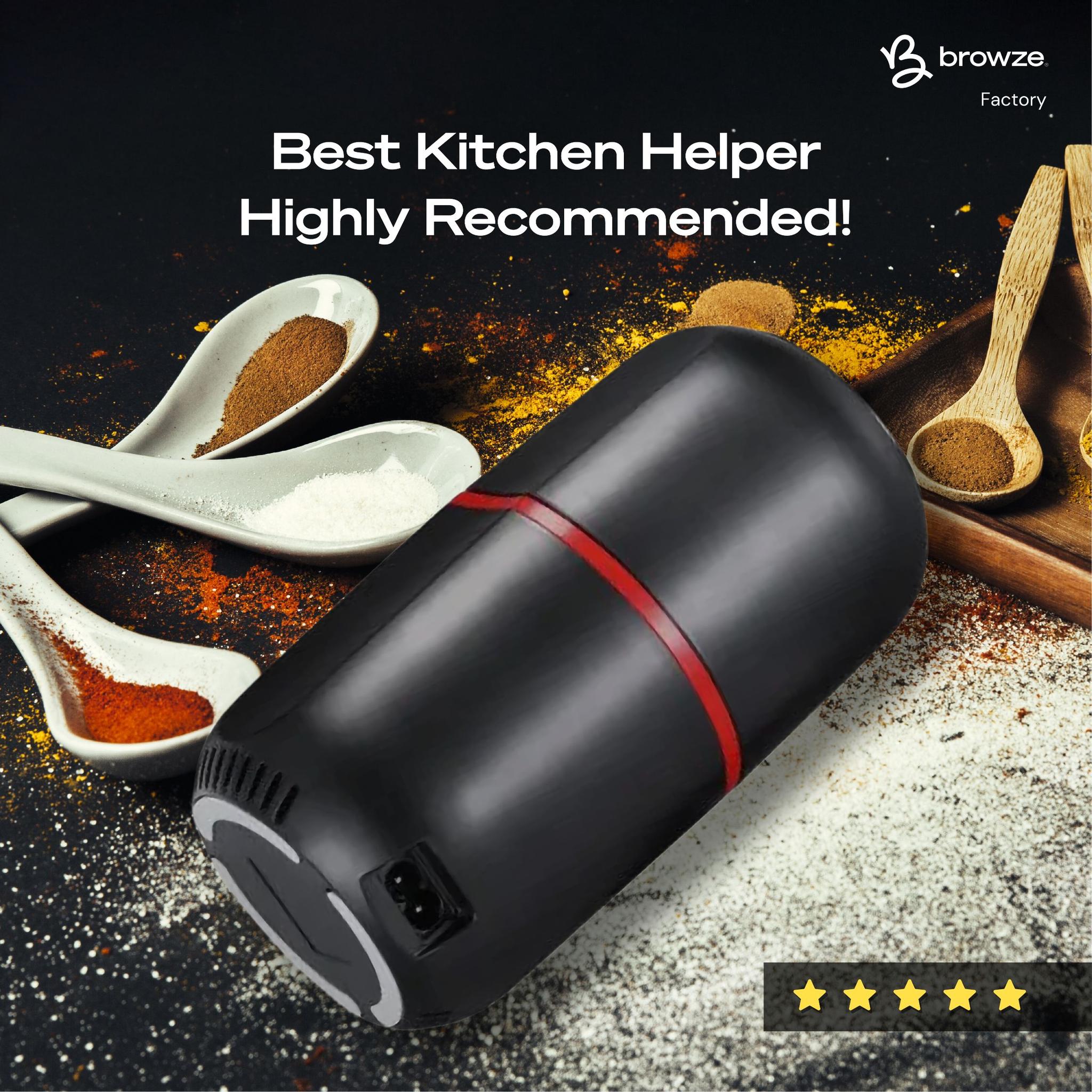 Mini Electric Kitchen Grinder | Browze