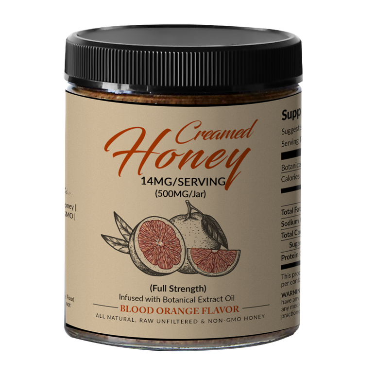 Botanical Extract Honey (bx)