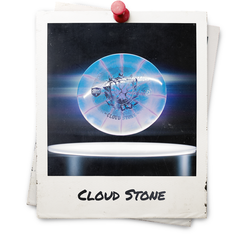 Discmania Mystery Box - The Legend of the Lost Stones – Discmania Store