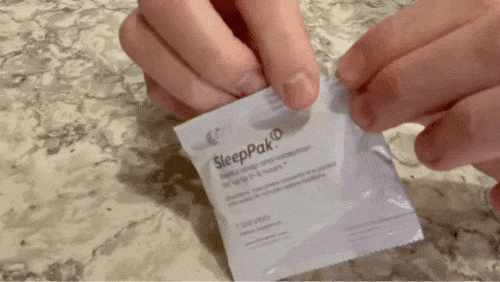 SleepPak | Official Site - World #1 Rated Sleep Aid