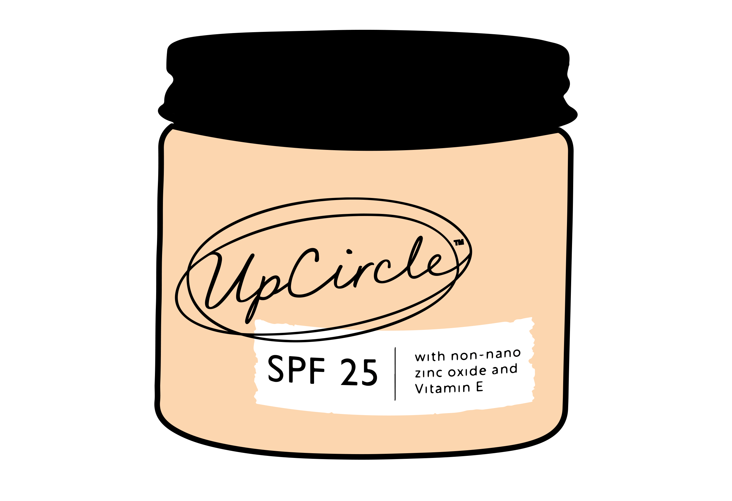 UpCircle Beauty | SPF 25 Sunscreen Pre-Sale Sign Up
