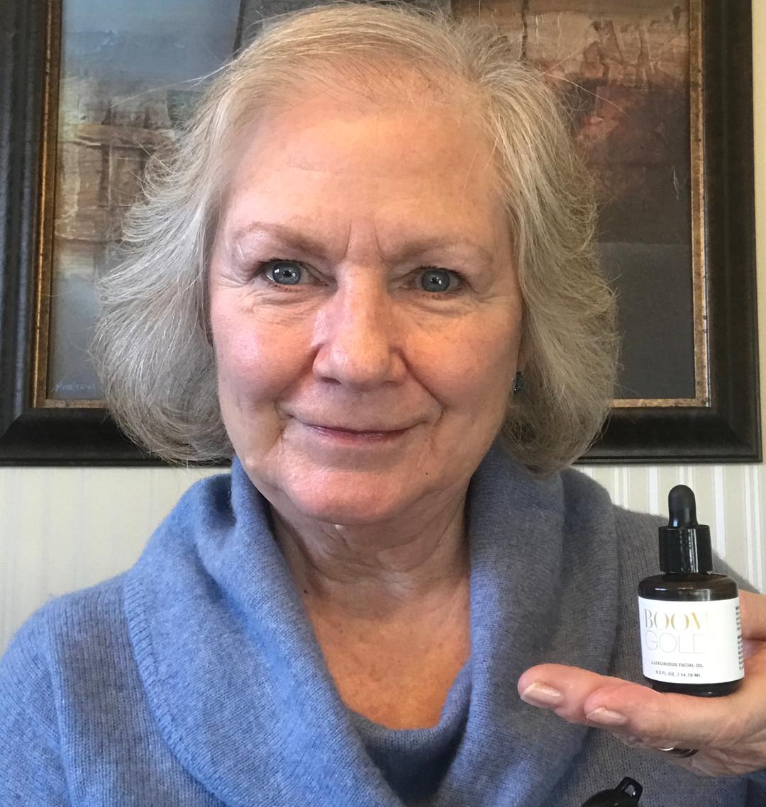 Deborah's Quick and Easy Two-step Skincare Routine | BOOM! Beauty by ...