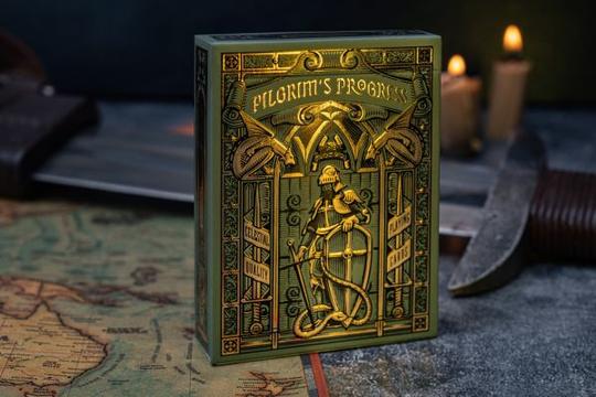 Pilgrim's Progress Playing Cards | Talking Point Cards