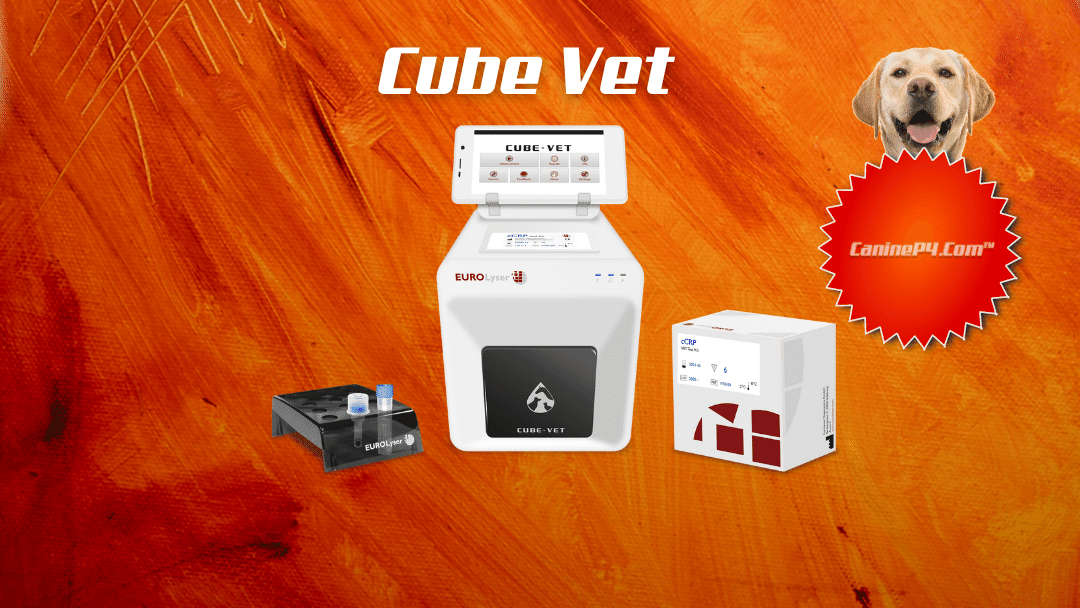 Cube Vet Training - Accessory Kit