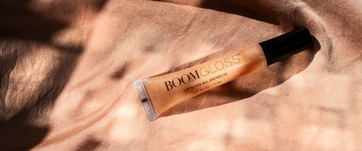 Your Essential Guide to Boom Gloss | BOOM! Beauty by Cindy Joseph