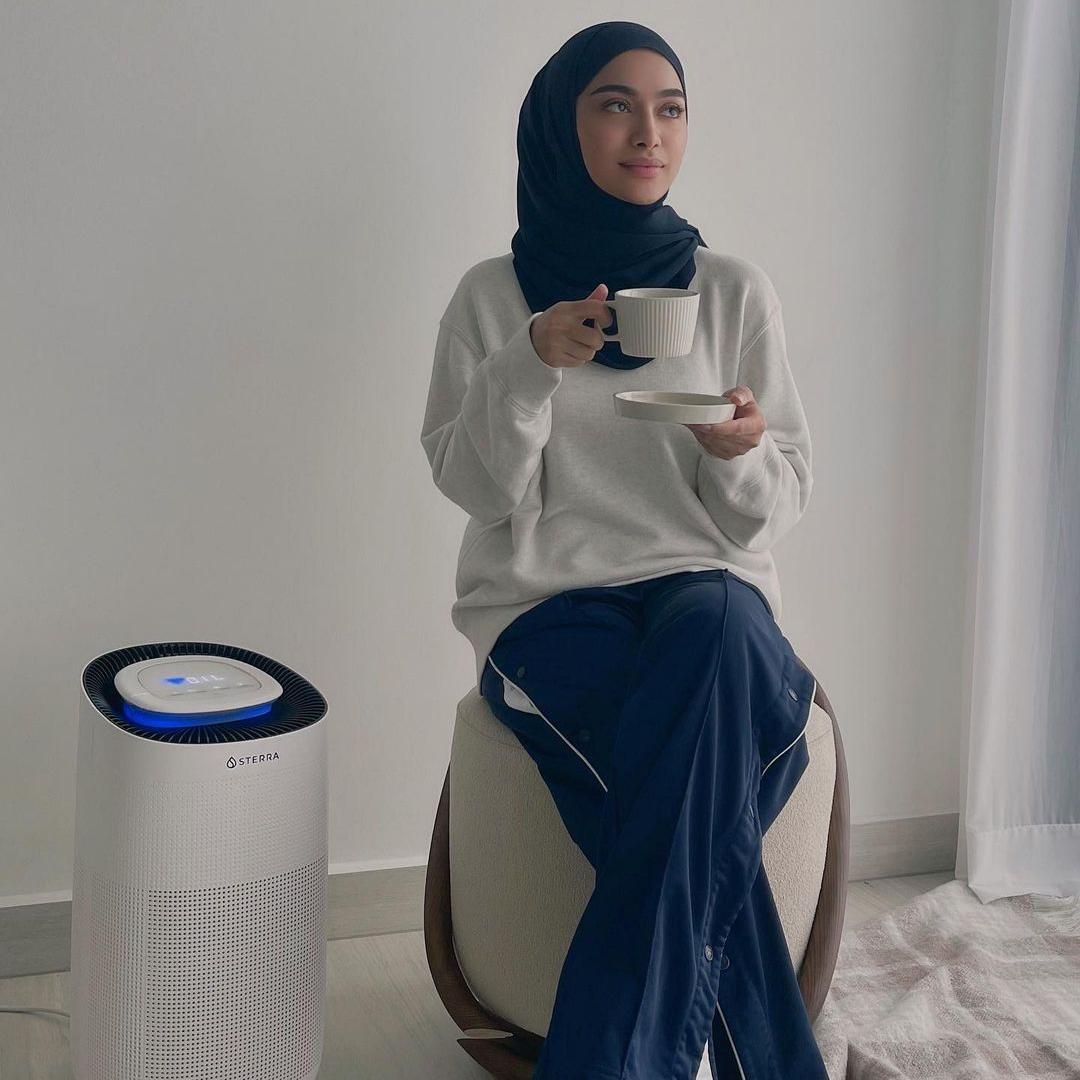 Sterra Breeze™ Air Purifier