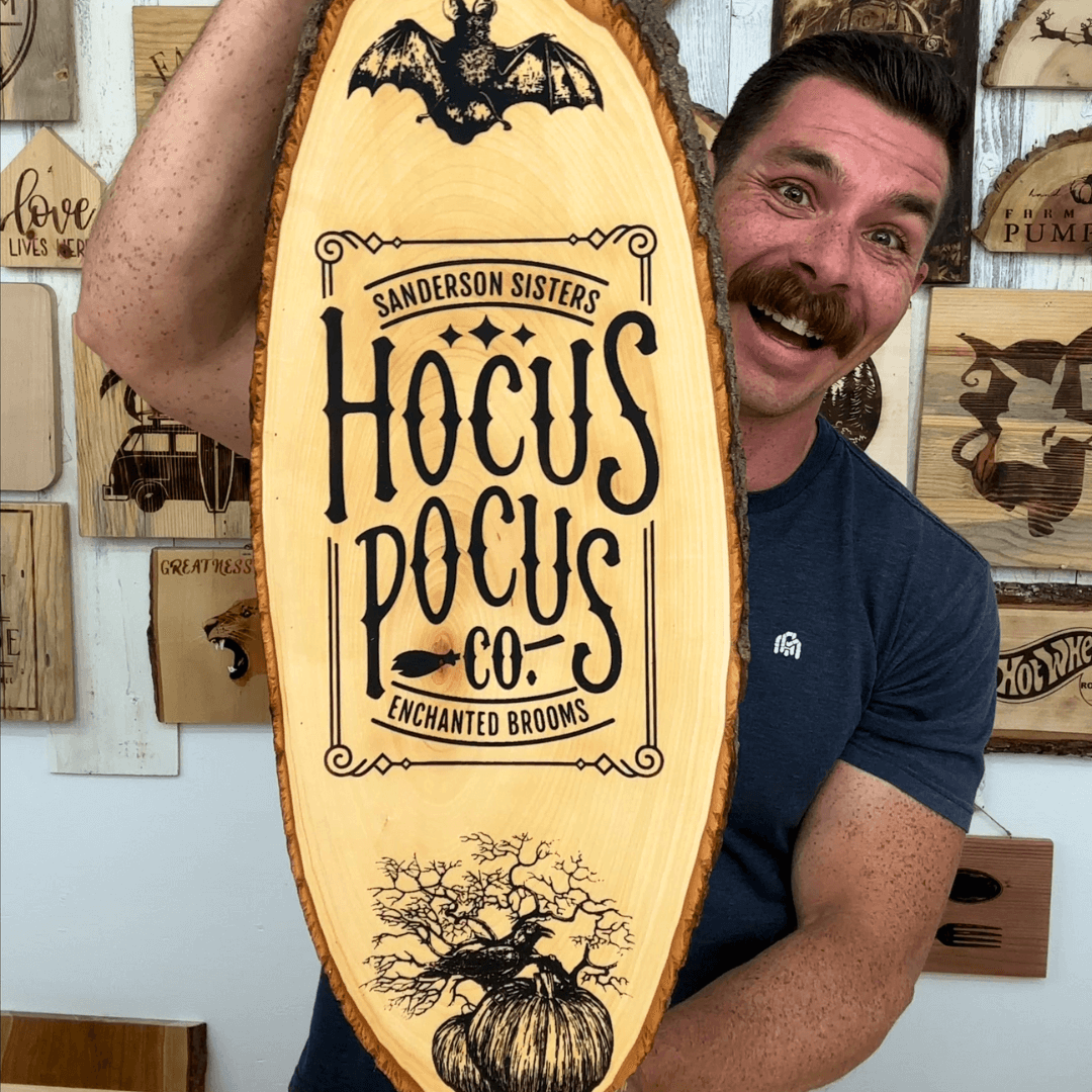 Wood Pretreatment | Guarantee clean lines with Scorch Marker Products
