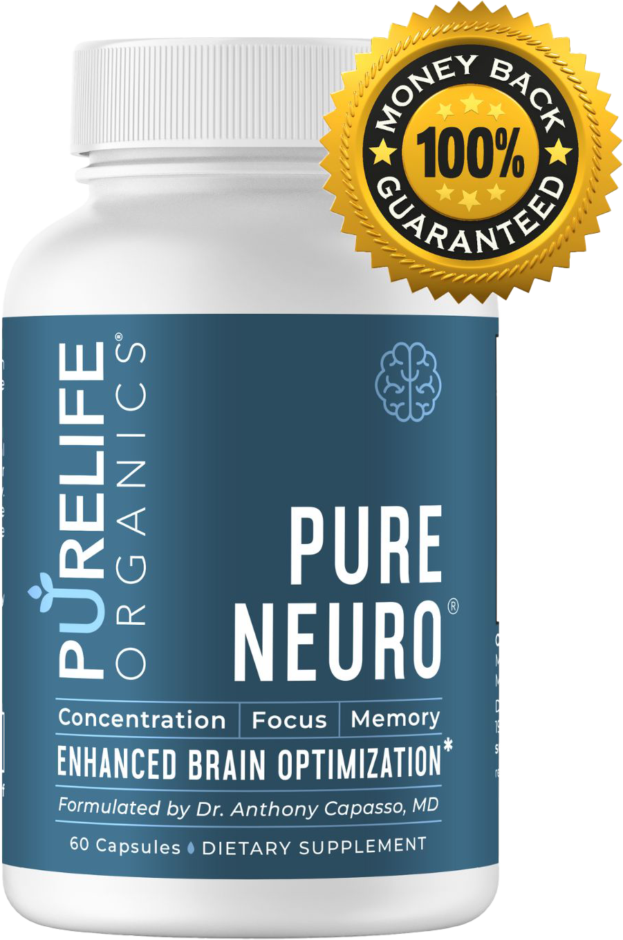PureLife Organics Pure Neuro