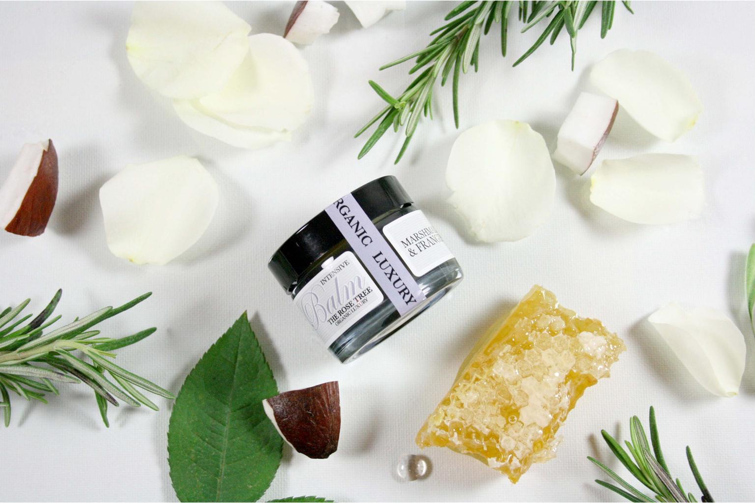 The Rose Tree | Luxury Organic SkinCare, BodyCare & Aromatherapy Gifts