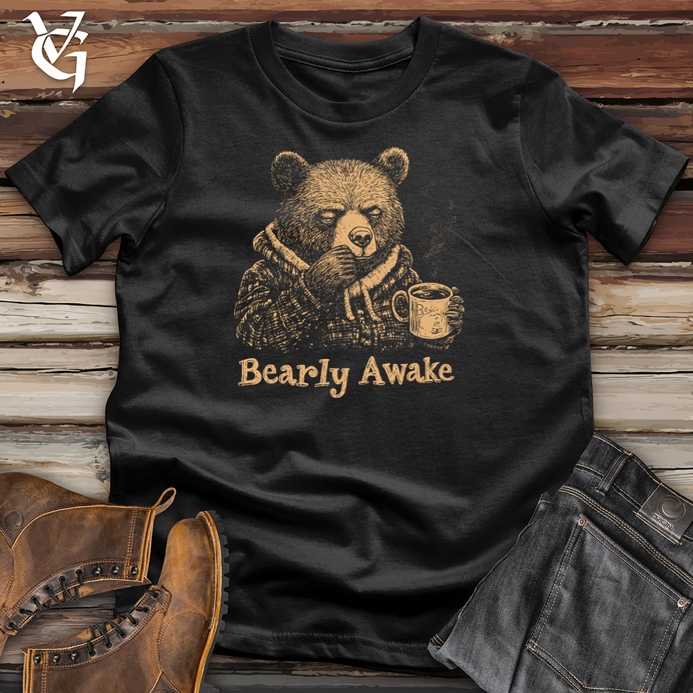 FREE Bearly Awake Tee - Viking Goods Company