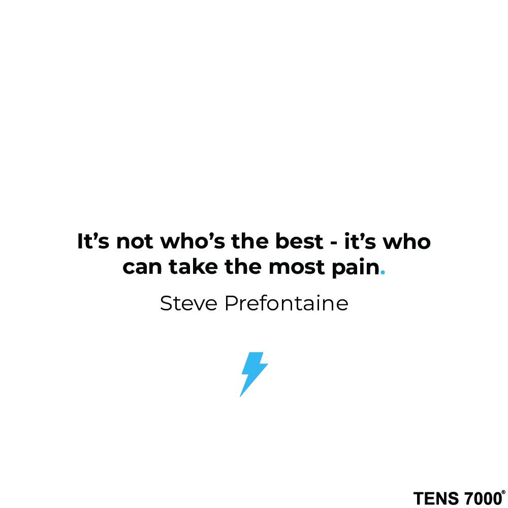 6 Motivational Quotes for Pushing Through Pain – TENS 7000