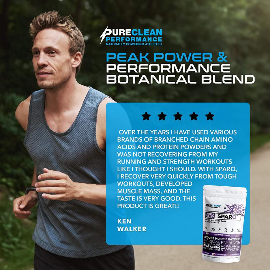 SPARQ™ - PureClean Performance